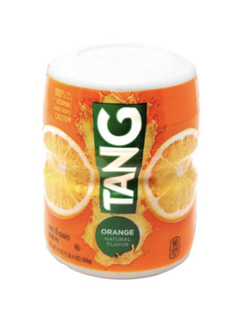 Jugo TANG de China - 20 oz - Snack Box PR