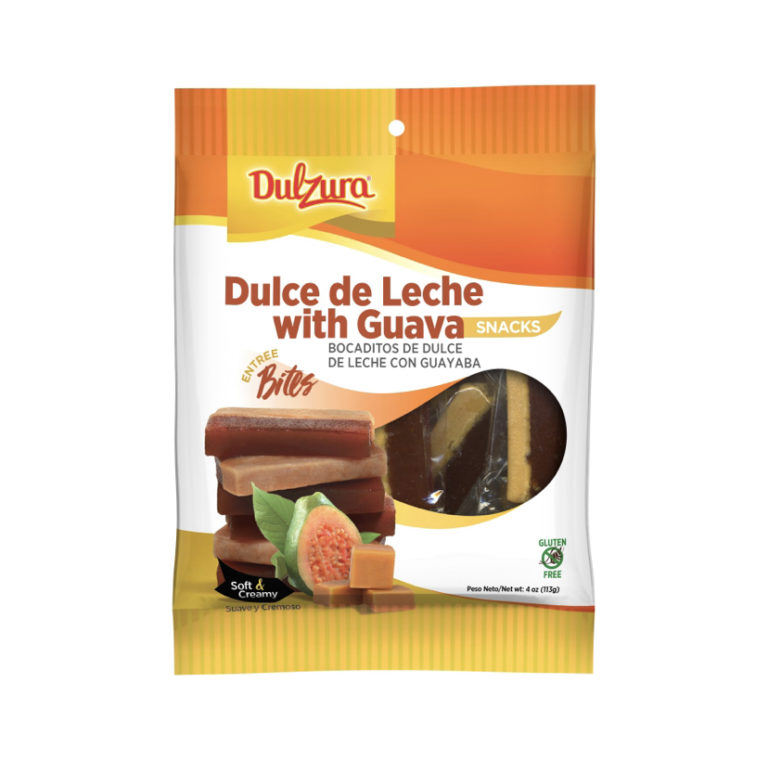 Dulces Típicos - Bocaditos Coco con Guayaba - Snack Box PR