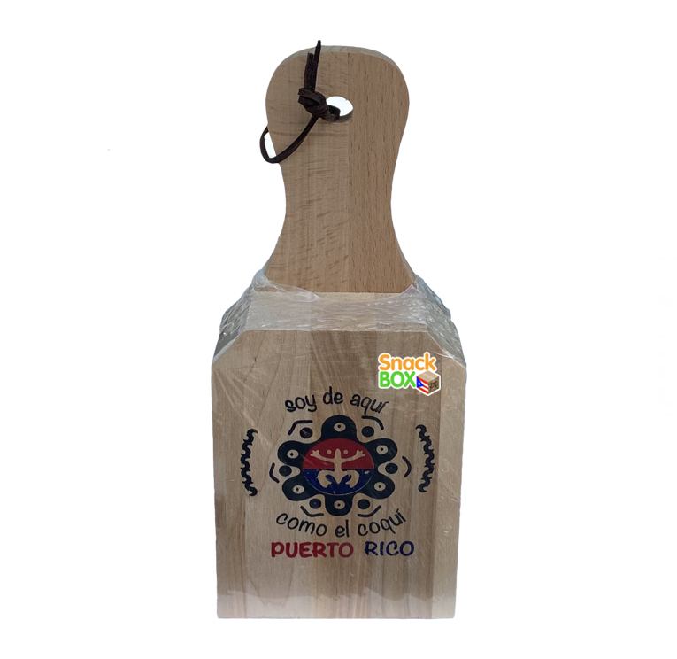 Tostonera Relleno - Coquí - Snack Box PR